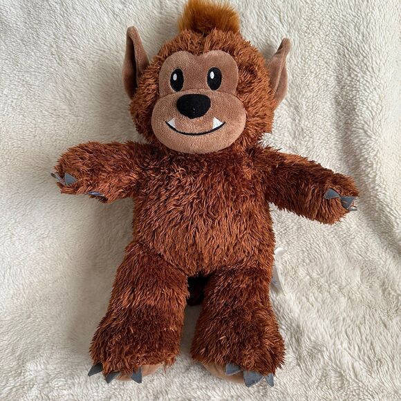 Build-A-Bear | Toys | Build A Bear Workshop Howloween Werewolf 29 Plush ...